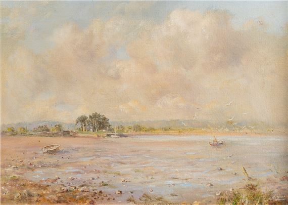 Howard Williams | 3 Artworks at Auction | MutualArt