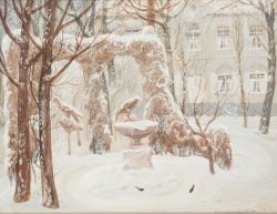 Constant Montald | 120 Artworks at Auction | MutualArt