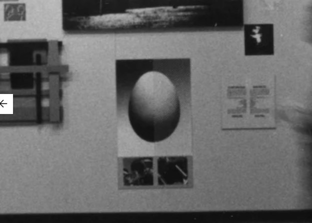 Charles & Ray Eames | CHARLES & RAY EAMES for IBM Egg Gradient Reinhold ...