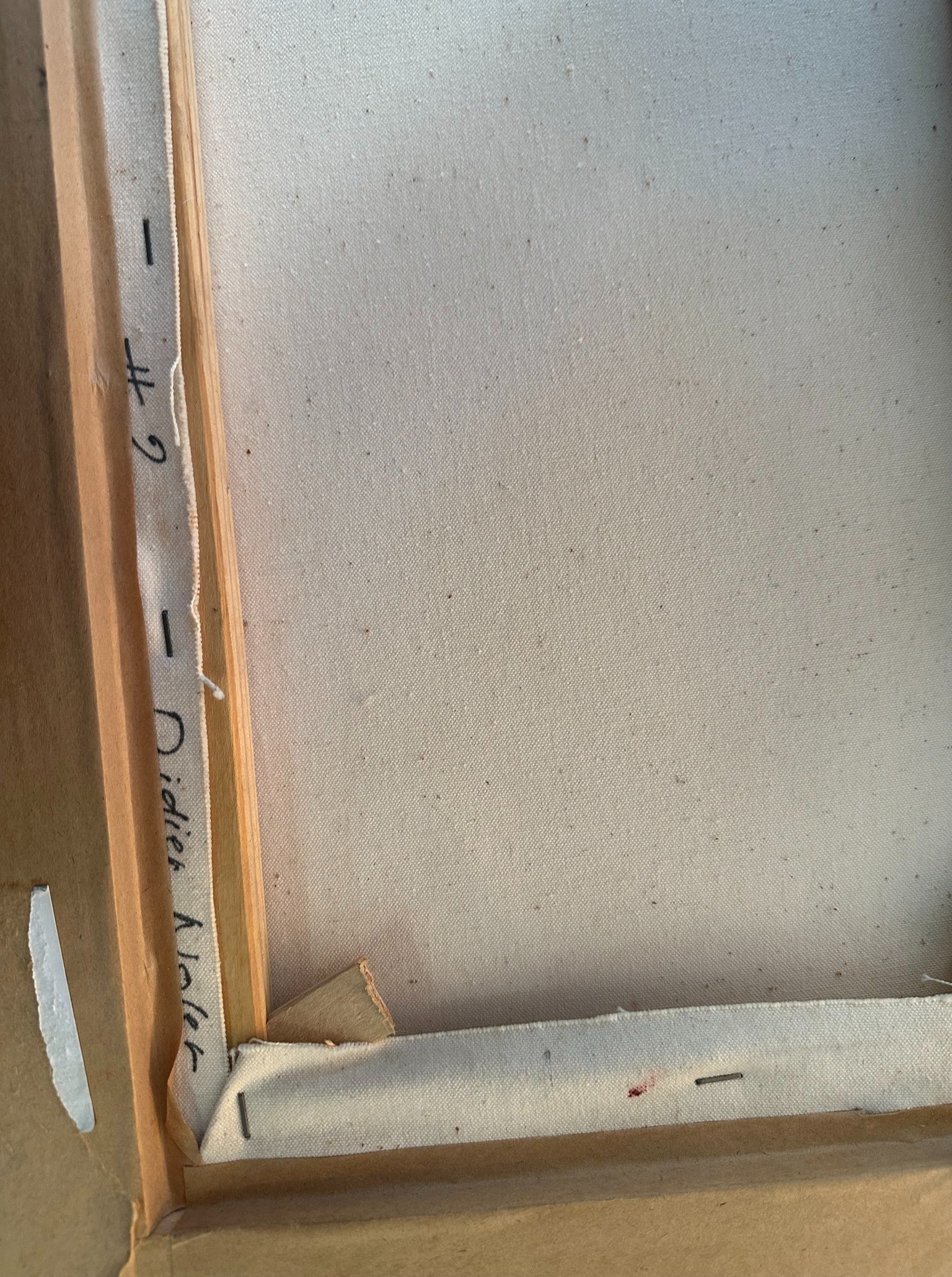 Didier Nolet | DIDIER NOLET Oil on Canvas Landscape | MutualArt