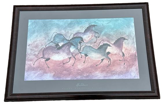 Alison Dearborn Rieder | Alison Dearborn Rieder Post Modern Framed ...