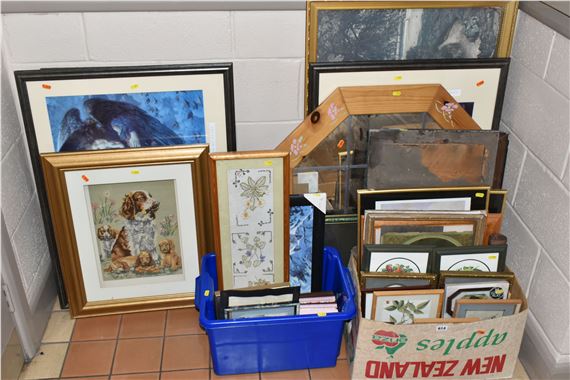 Edward Robert Hughes | Night with her train of stars | MutualArt