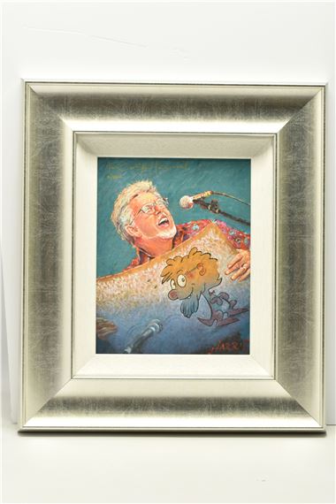 Rolf Harris | ROLF SINGS | MutualArt