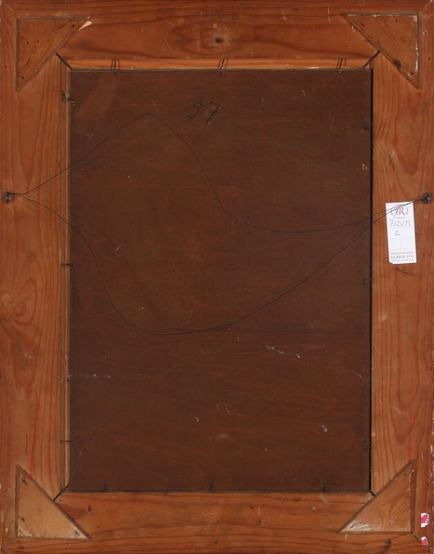 Jacob Nöbbe | Three maids in a forest | MutualArt