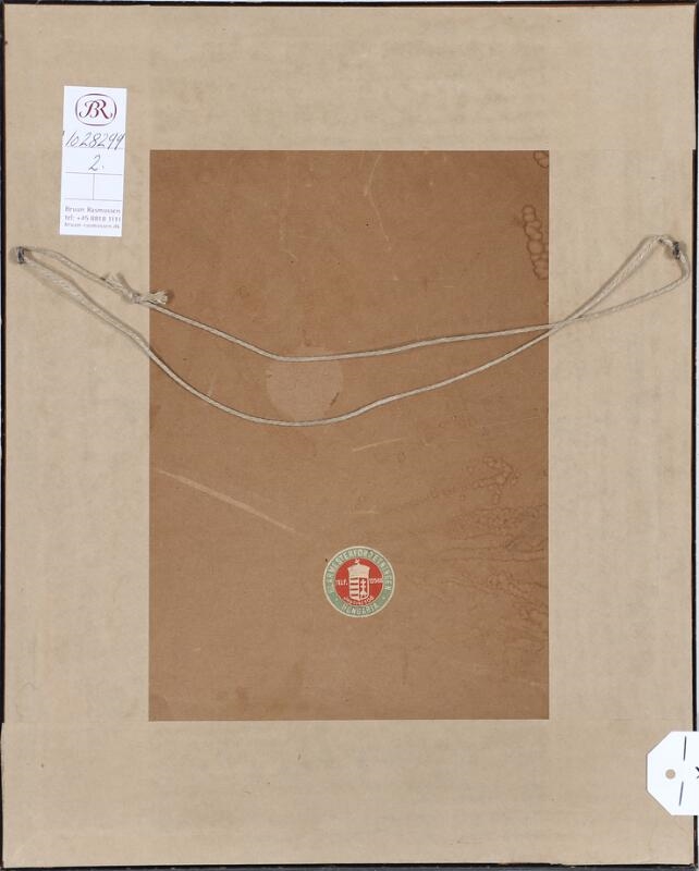 Albert Edelfelt | Larin Paraske (1905) | MutualArt