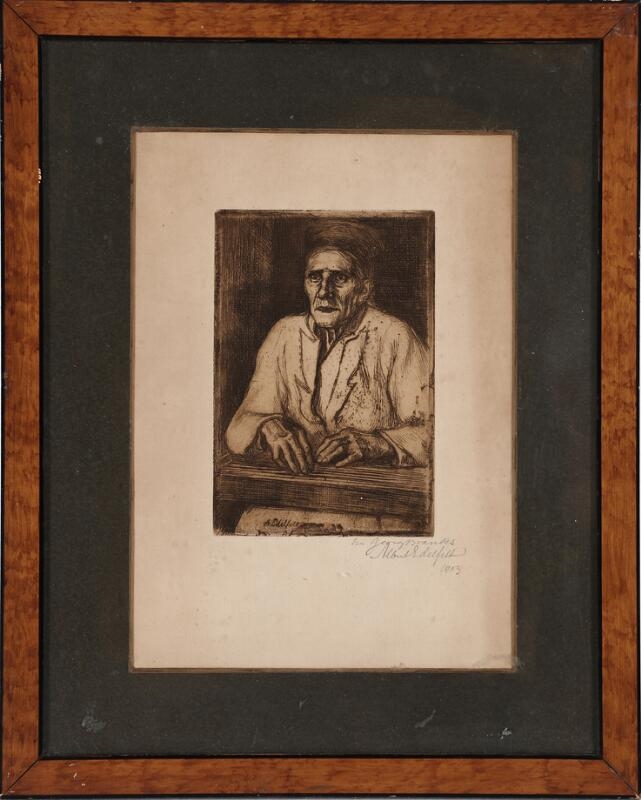 Albert Edelfelt | Larin Paraske (1905) | MutualArt