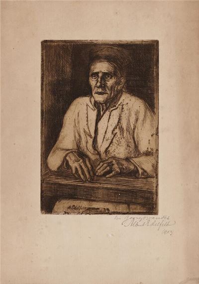 Albert Edelfelt | Larin Paraske (1905) | MutualArt