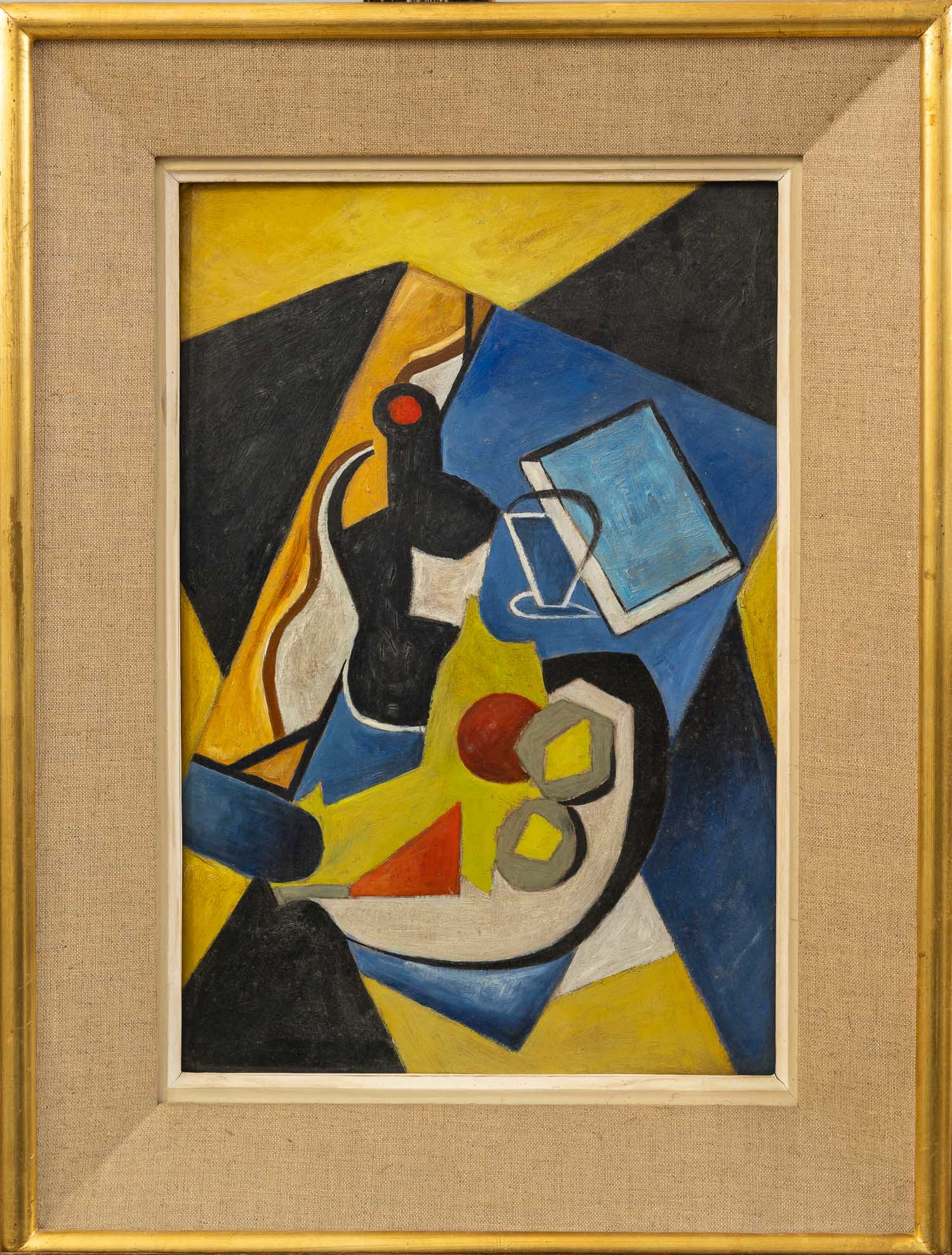 Jean Metzinger | NU A LA COIFFEUSE | MutualArt