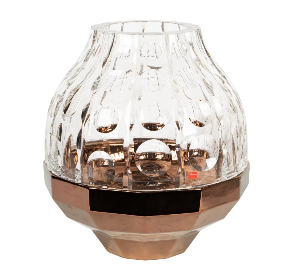 Jaime Hayon | Jaime Hayon (B. 1974) for Baccarat: Jelly Copper | MutualArt