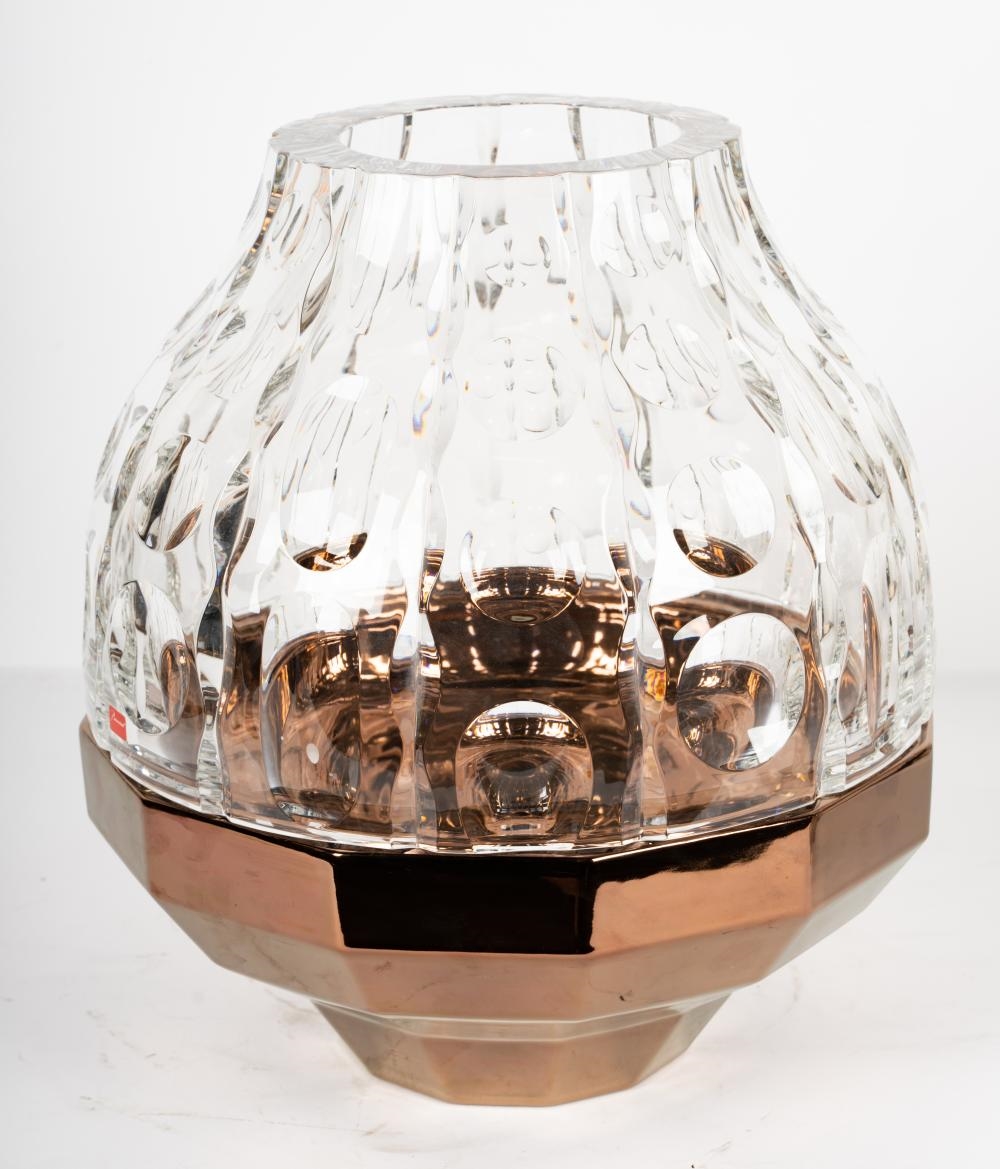 Jaime Hayon | Jaime Hayon (B. 1974) for Baccarat: Jelly Copper | MutualArt