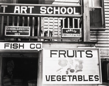 Walker Evans | Group of 4 Farm Security Administration photographs ...