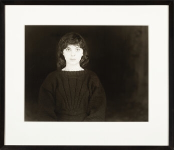 Jock Sturges | Flore, Montcreson (1991) | MutualArt