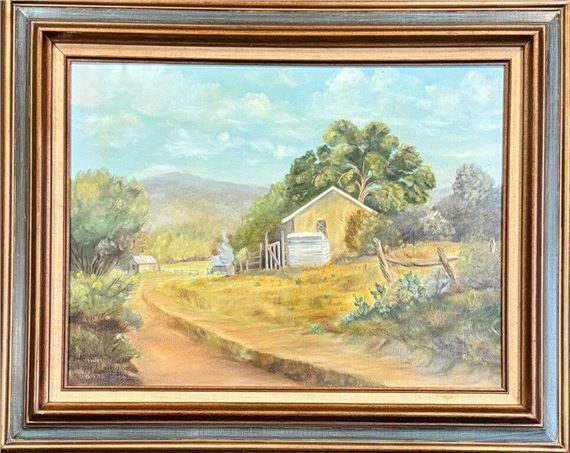 Rita Beene | 1 Artworks at Auction | MutualArt