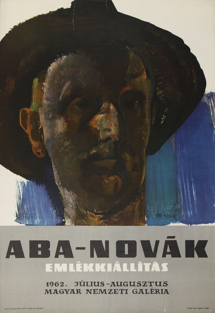 Vilmos Aba-Novák | Drinkers (1934) | MutualArt