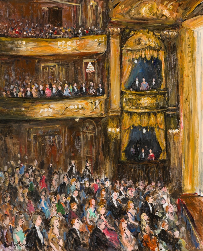 Gladys MacCabe | THE WINNERS ENCLOSURE | MutualArt