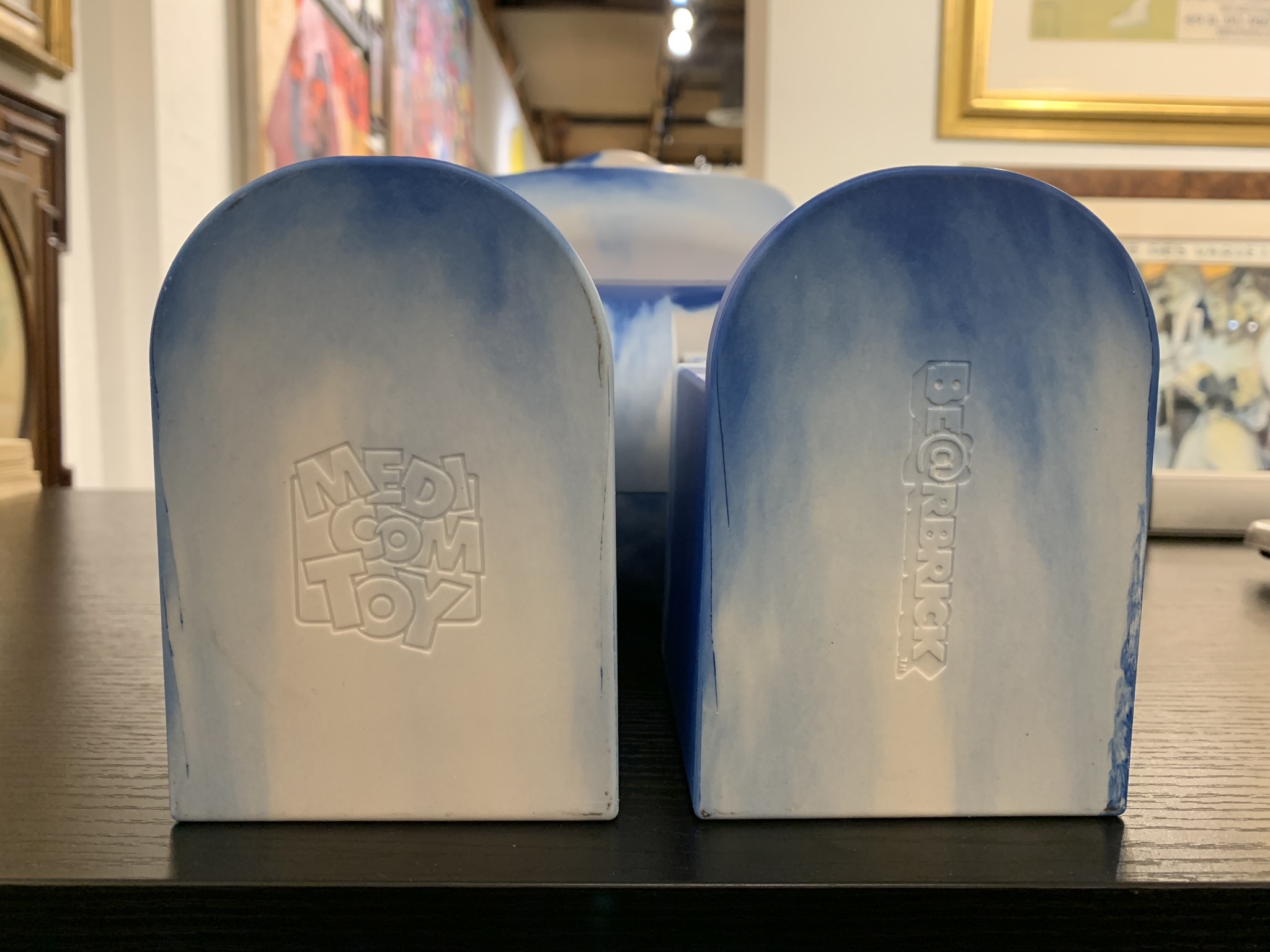 Be@rbrick | Rene Magritte La Reconaissance Infinie (Infinite ...