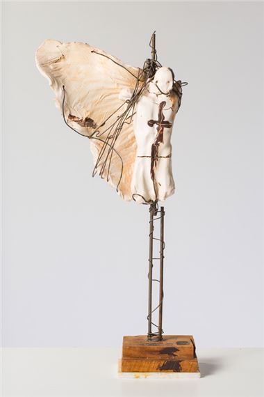 Carl Dahl | Winged Figure | MutualArt