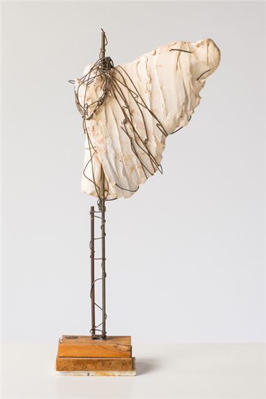 Carl Dahl | Winged Figure | MutualArt