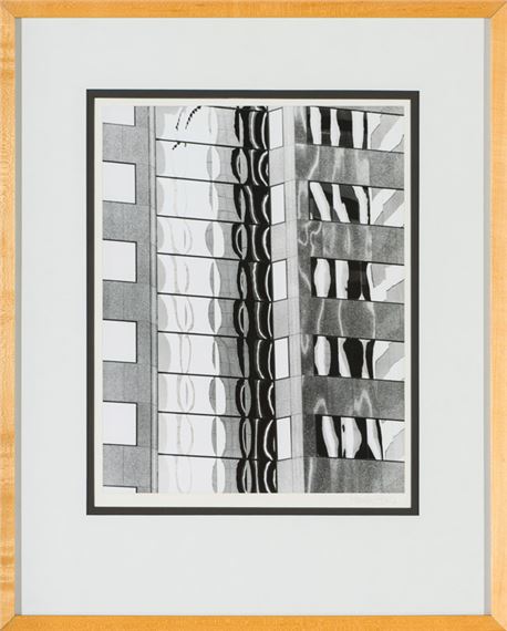 Randy Efros | 6) Cityscapes | MutualArt