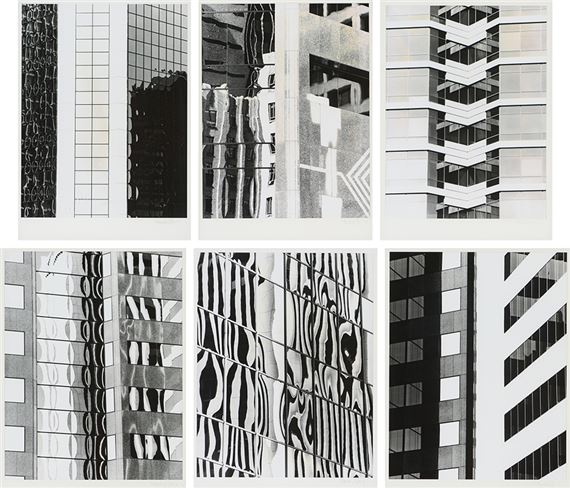 Randy Efros | 6) Cityscapes | MutualArt