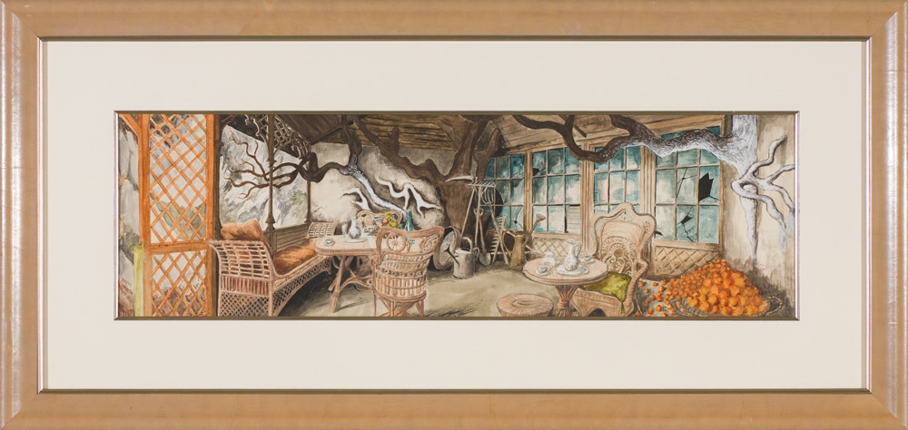 Jerzy Skarżyński | Summerhouse | MutualArt
