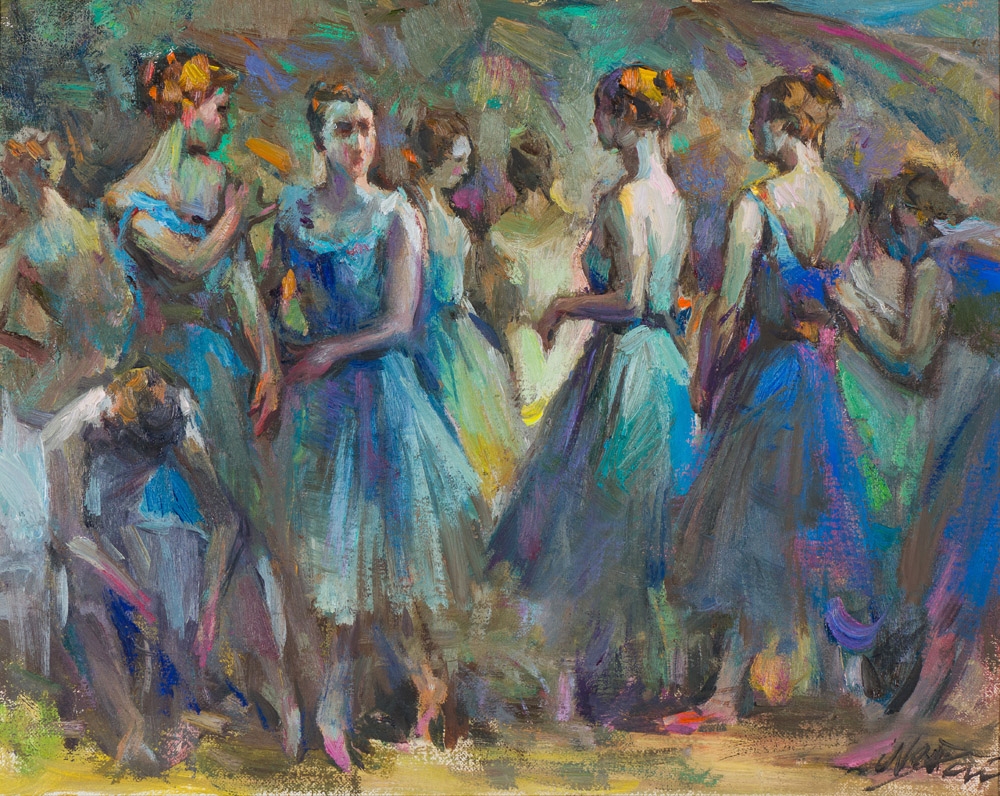 Wei Tai | Profile of a Native American chief | MutualArt