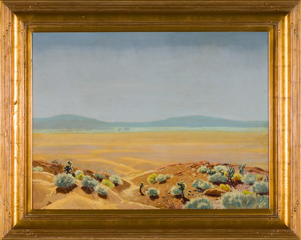 James Swinnerton | The Mirage | MutualArt