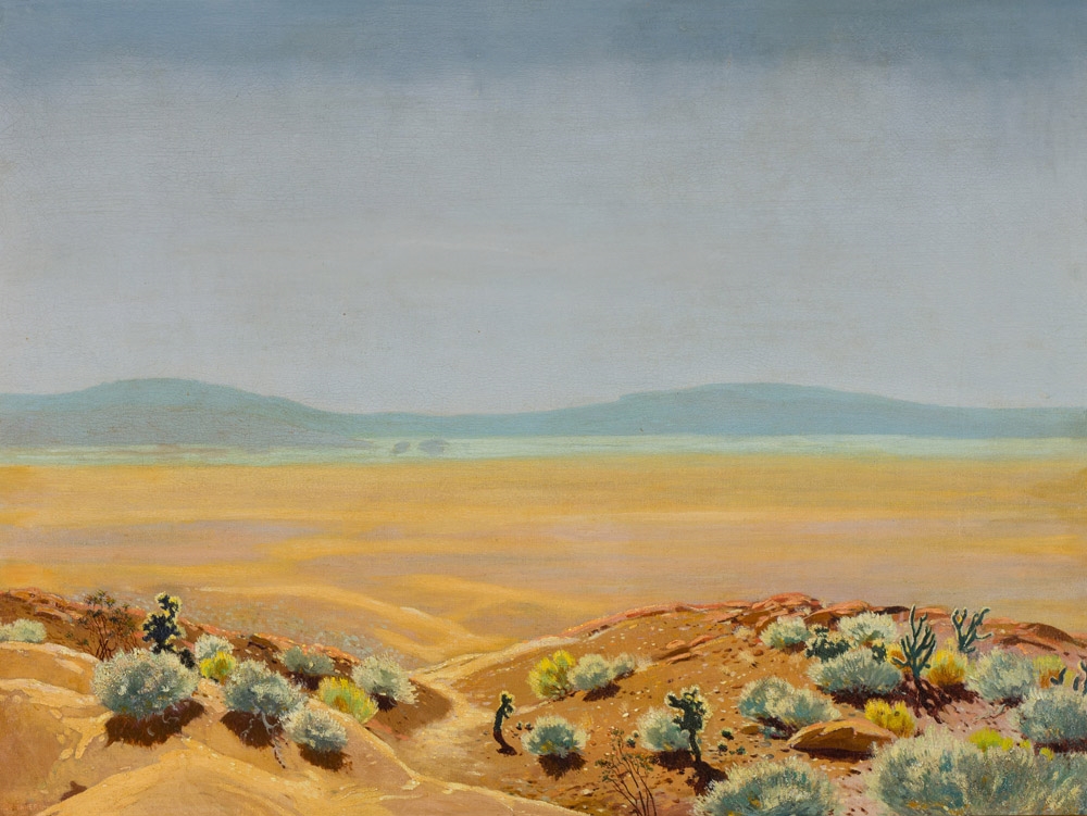 James Swinnerton | The Mirage | MutualArt