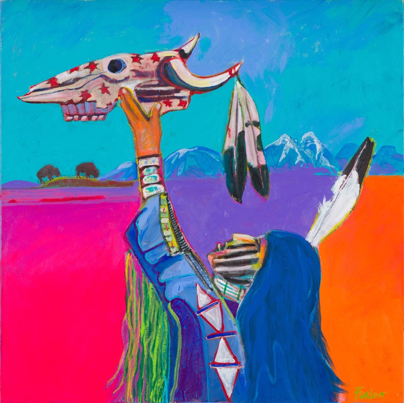 Malcolm Furlow | Goyathlay-Geronimo | MutualArt