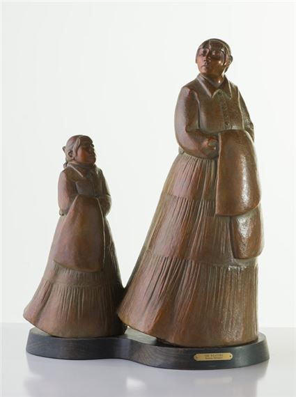 Martha Pettigrew | The Weavers (2001) | MutualArt