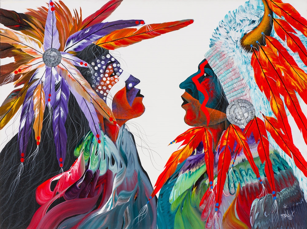 Bill Rabbit | Friends | MutualArt