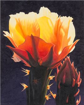 Ed Mell | 357 Artworks at Auction | MutualArt