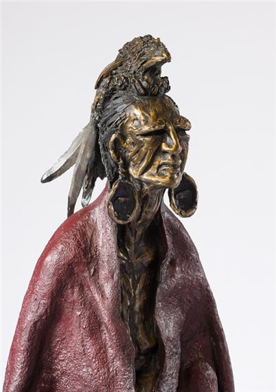 Gib Singleton | Cornpipe (Lifesize (Circa 1999) | MutualArt