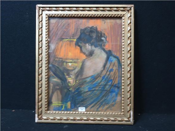 Gustave Riom | Biography