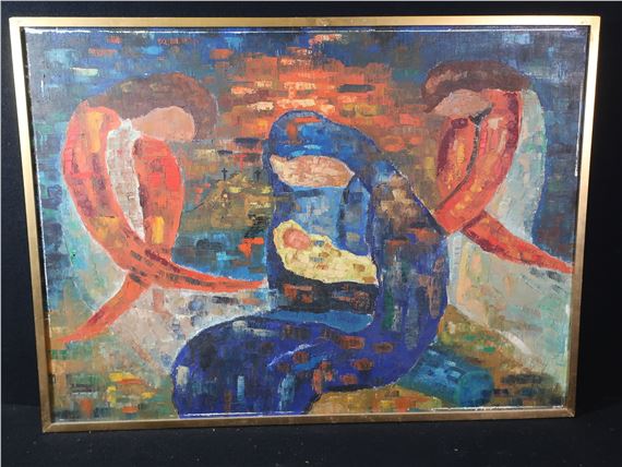 Marc Lenoir | 1 Artworks at Auction | MutualArt