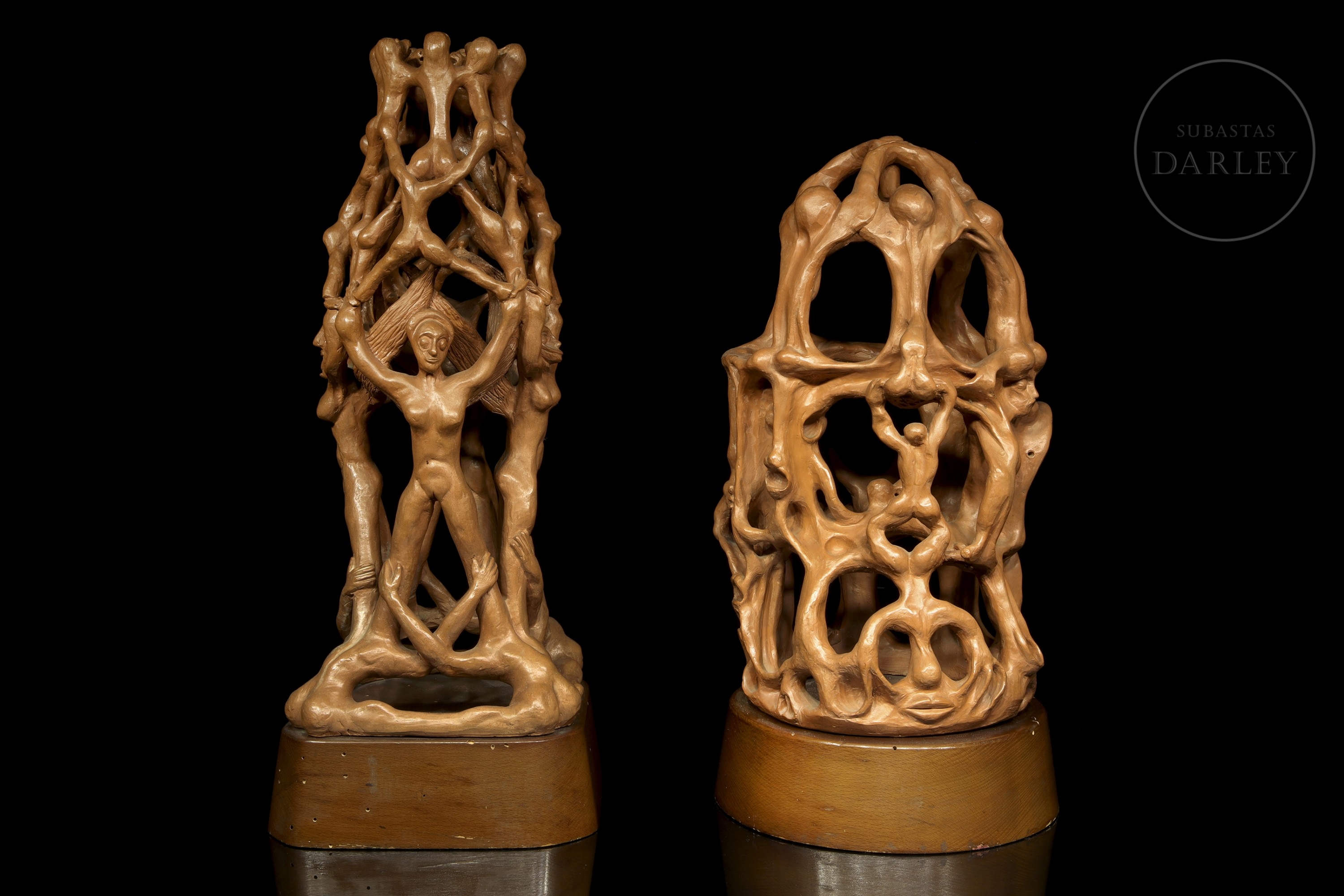 José Maria Doñate Sebastiá | Construcciones humanas | MutualArt