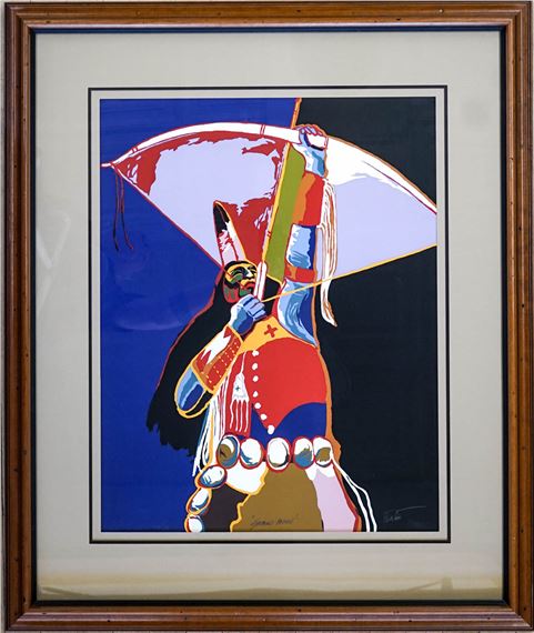 Malcolm Furlow | Sacred Arrow | MutualArt