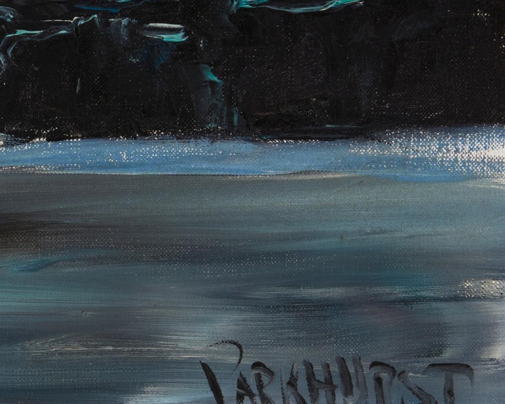 Violet Parkhurst | Seascape | MutualArt