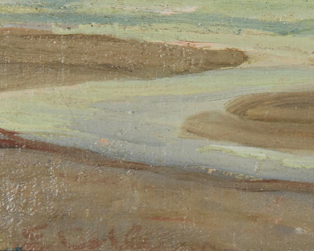 Elanor Colburn | Evening sky | MutualArt