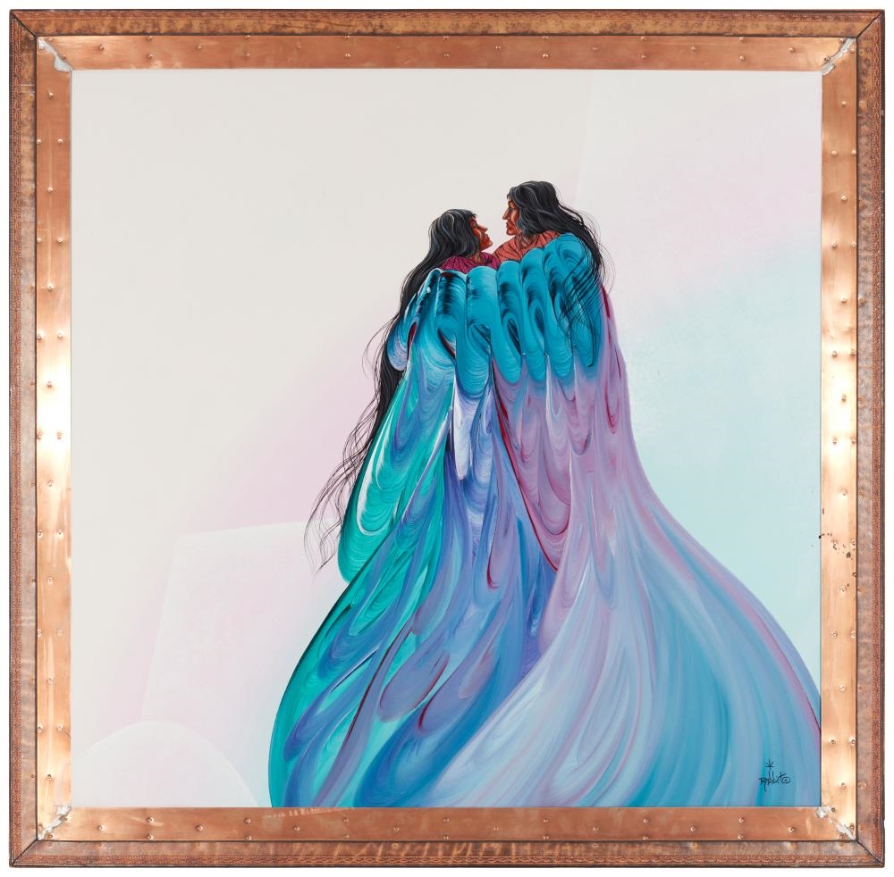 William Rabbit | Love Endures | MutualArt