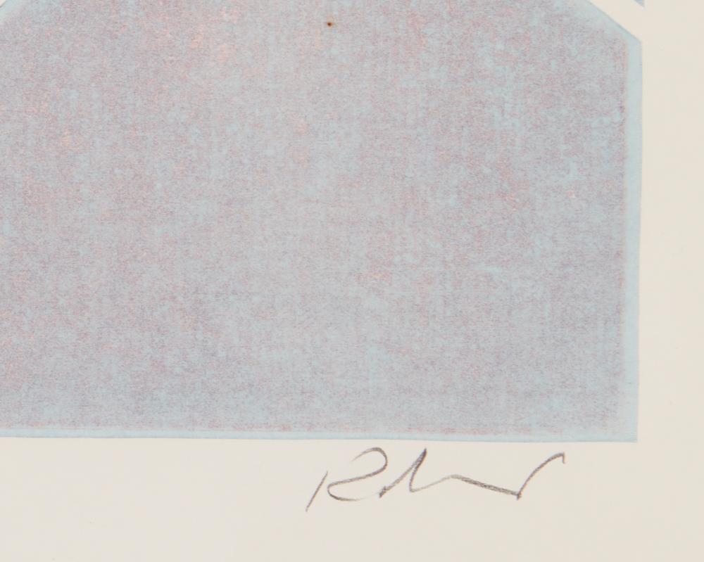 Lorinda Roland | Screenprint in colors on paper (1938) | MutualArt