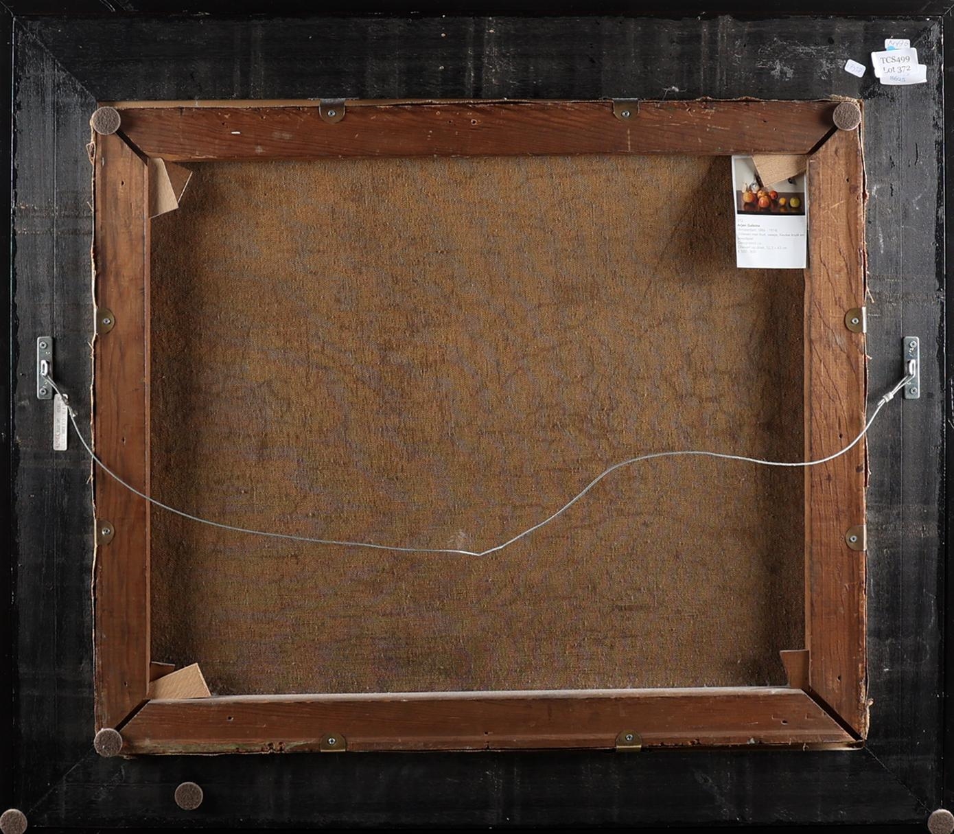 Arjen Galema | Stilleven met fruit en Keulse pot | MutualArt