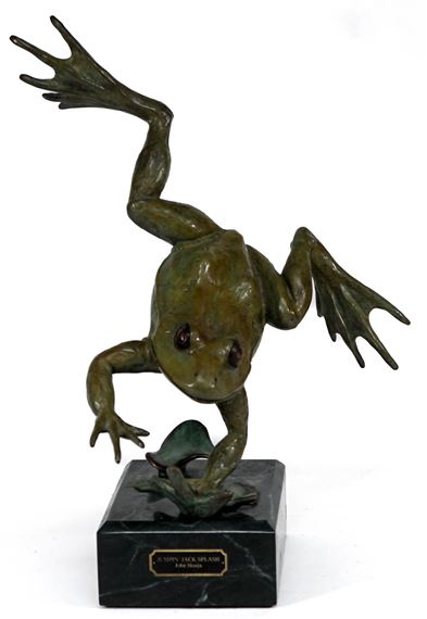 John Skurja | Jumpin' Jack Splash, #2/45, 2003 | MutualArt