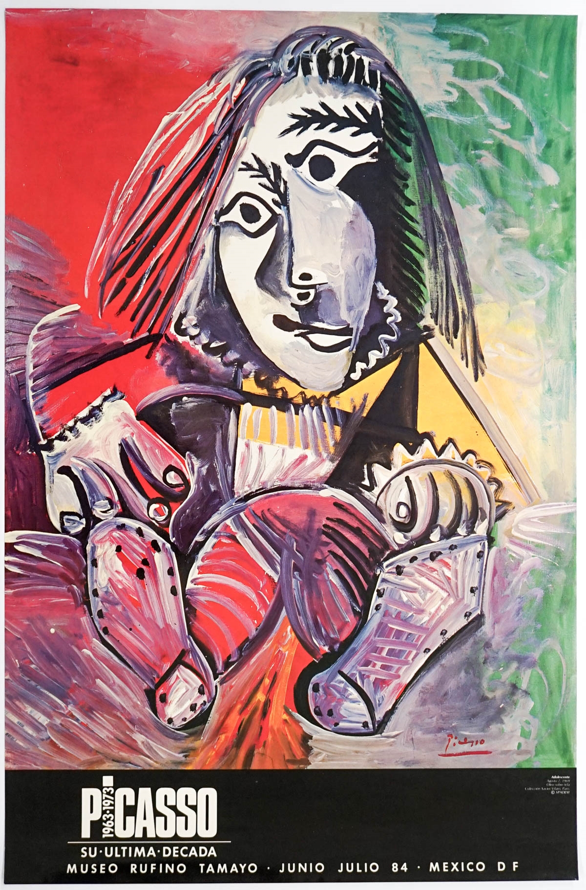 Pablo Picasso | Les Deux Freres | MutualArt