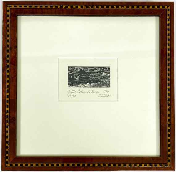 Vernon Wilson | 1 Artworks | MutualArt