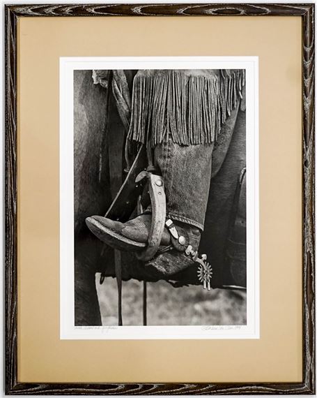 Barbara Van Cleve | Chinks, Oxbow, and Jinglebobs, 1984 | MutualArt