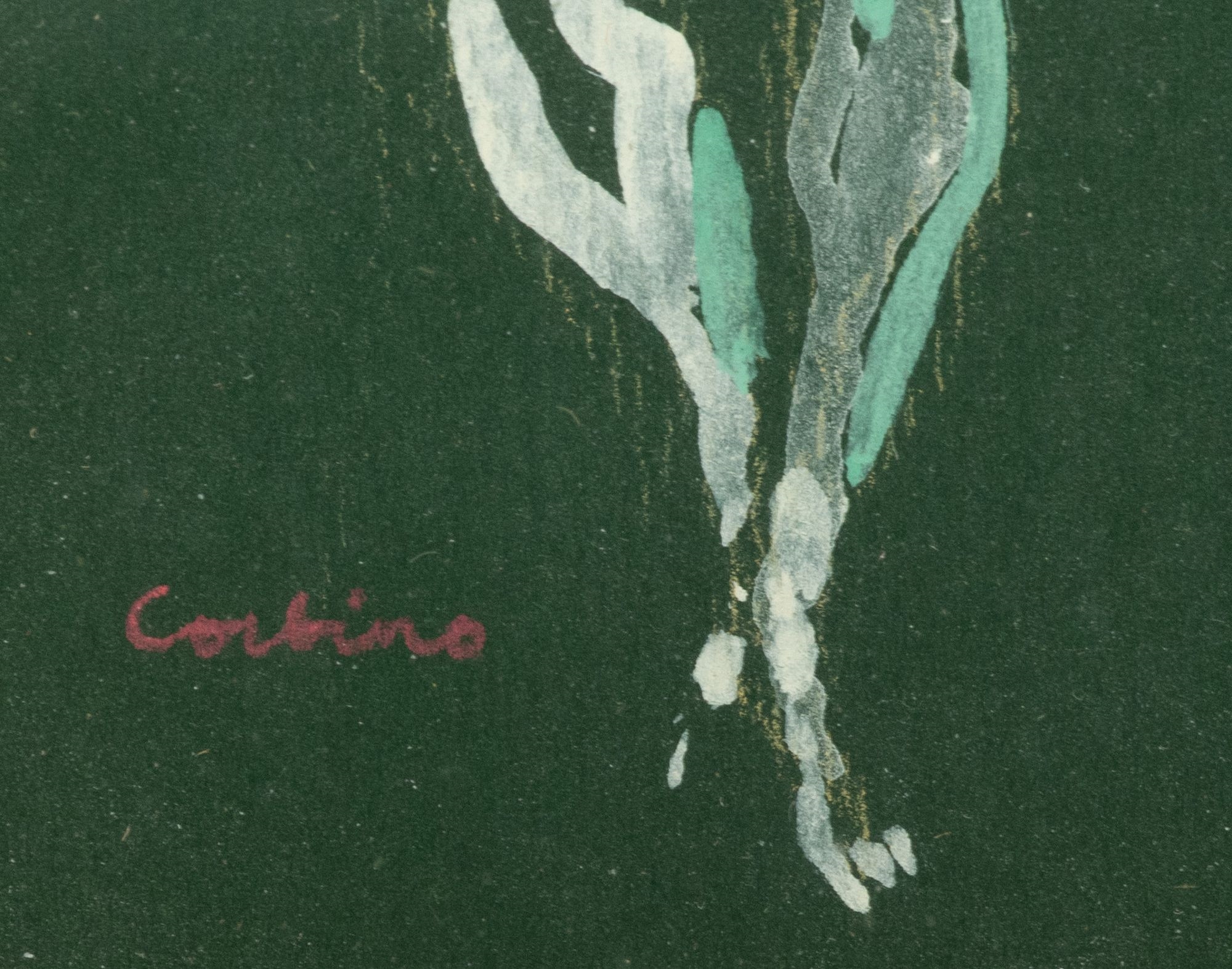 Jon Corbino | Jon Corbino (American, 1905-1964) Gouache on Paper, Three ...