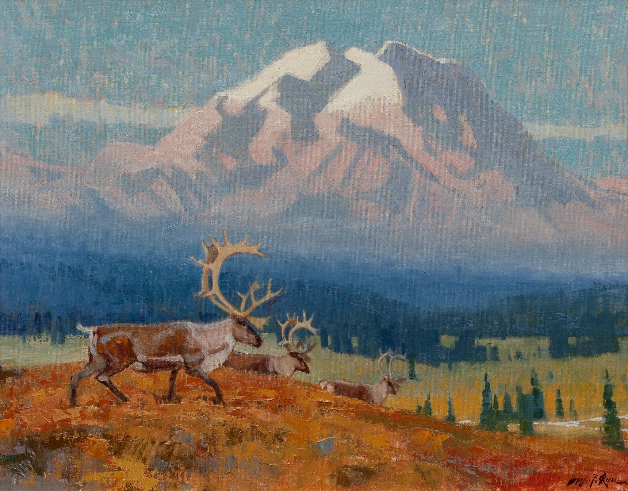 William F. Reese | William Reese Artworks in this Event : Next Crow Boy ...