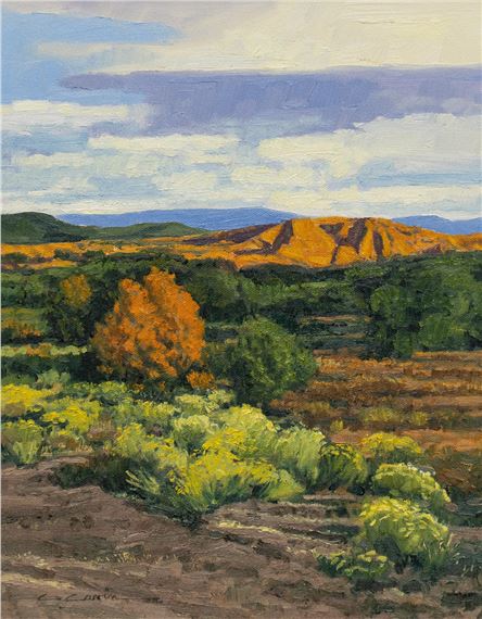 Cliff Cavin | Thousand Shadows | MutualArt