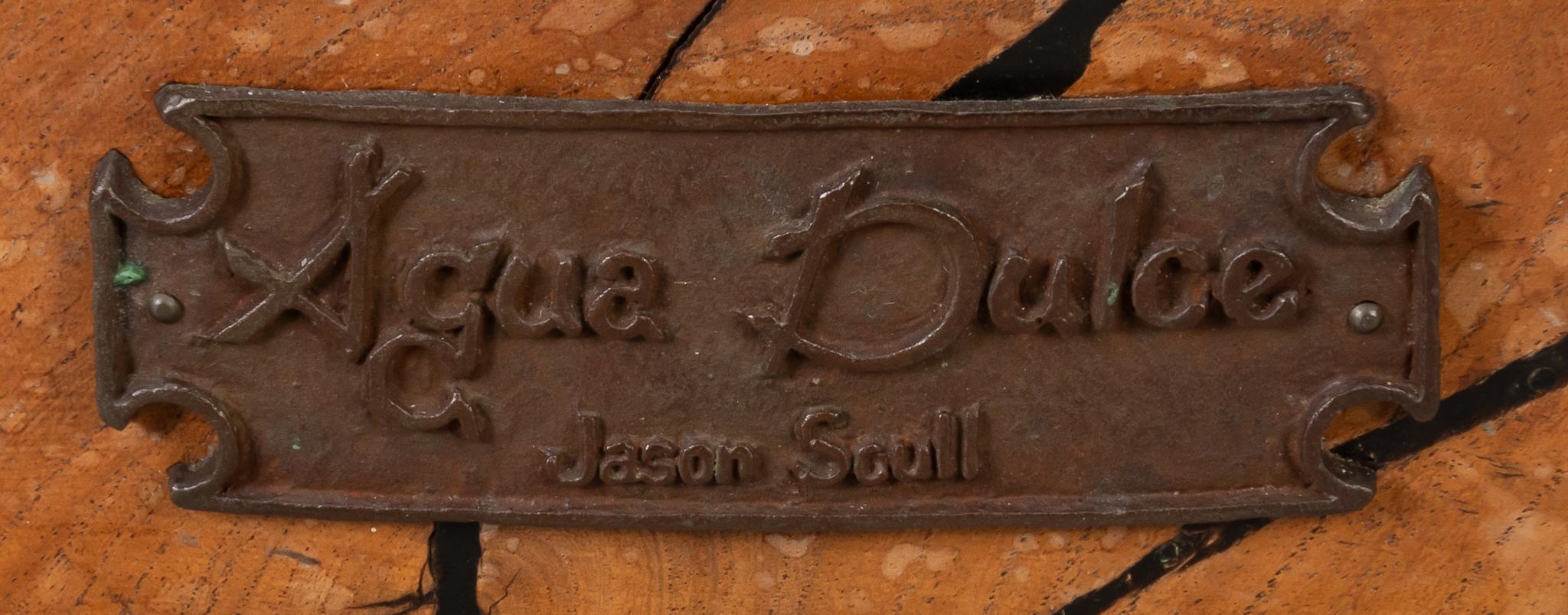 Jason Scull | Agua Dulce (1998) | MutualArt